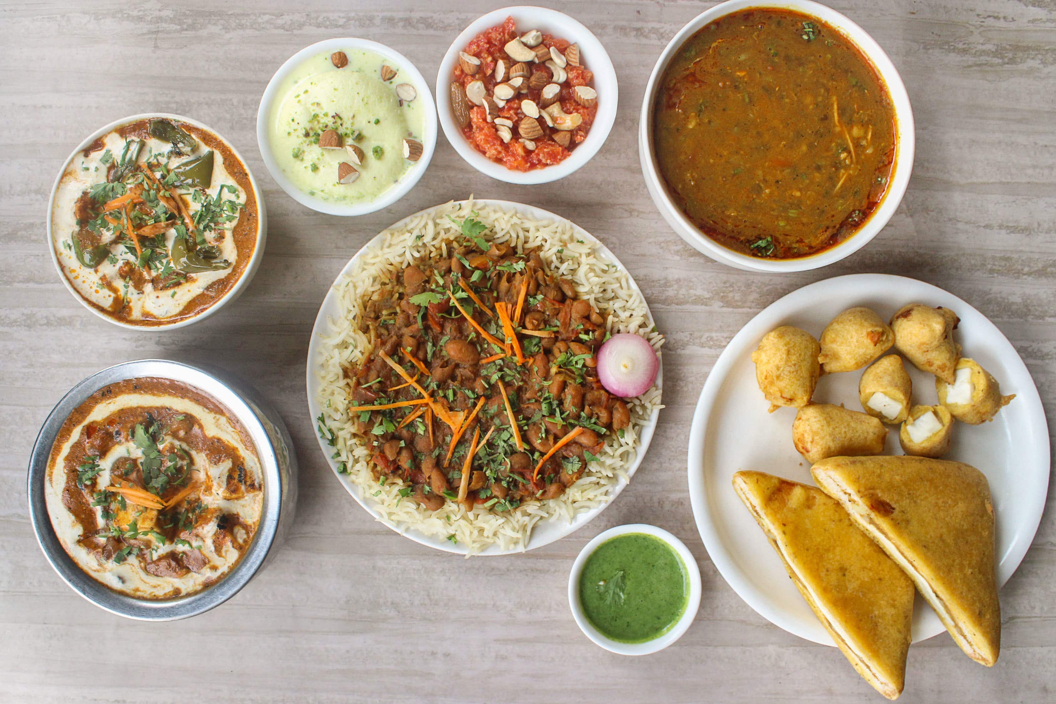 Balaji Restaurant Menu, Menu for Balaji Restaurant, Sector 28, Faridabad