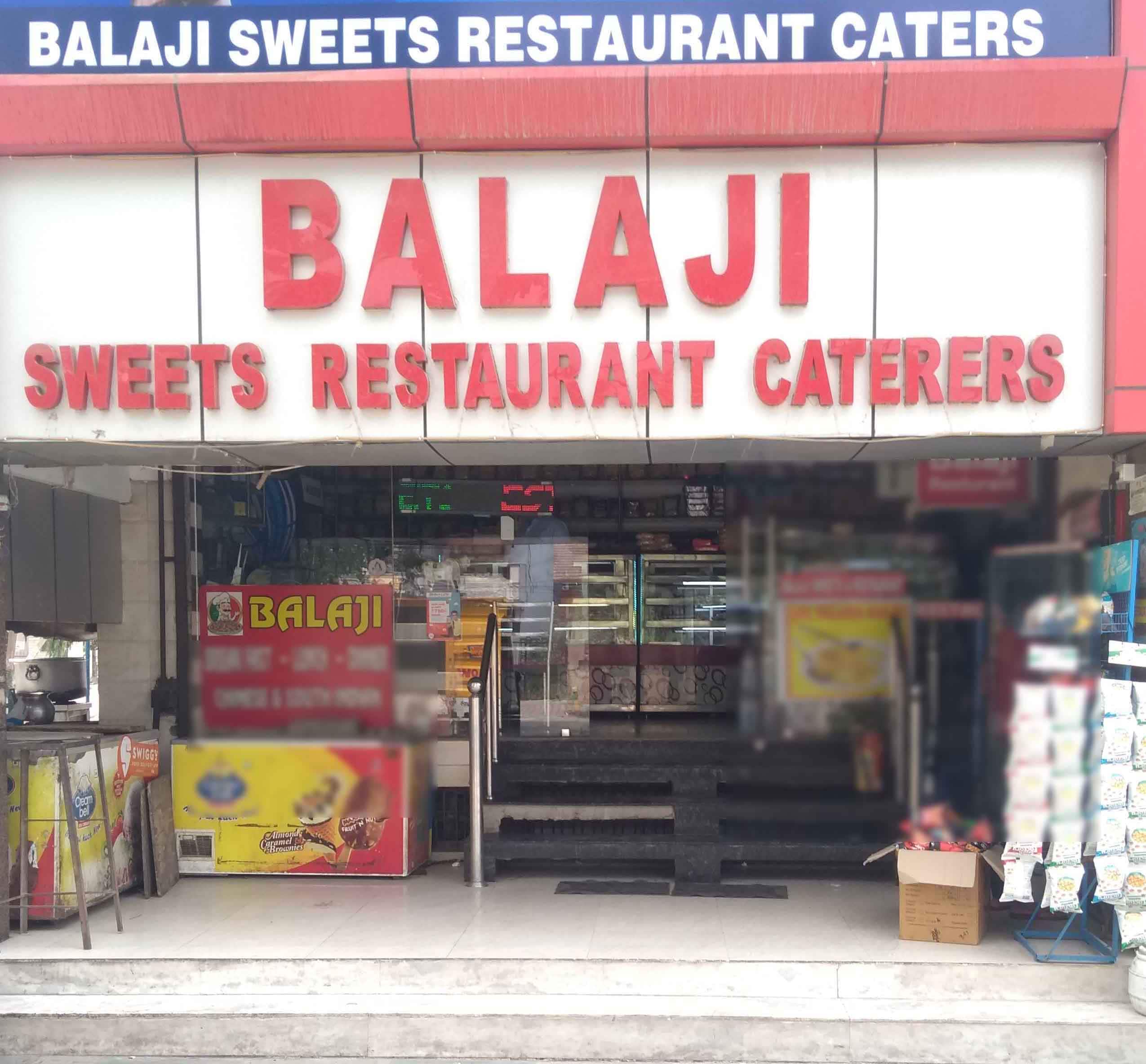 Balaji Restaurant, Sector 28, Faridabad order online - Zomato