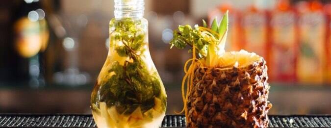 Sky Bar - Renaissance Lucknow Hotel Photos, Pictures of Sky Bar ...