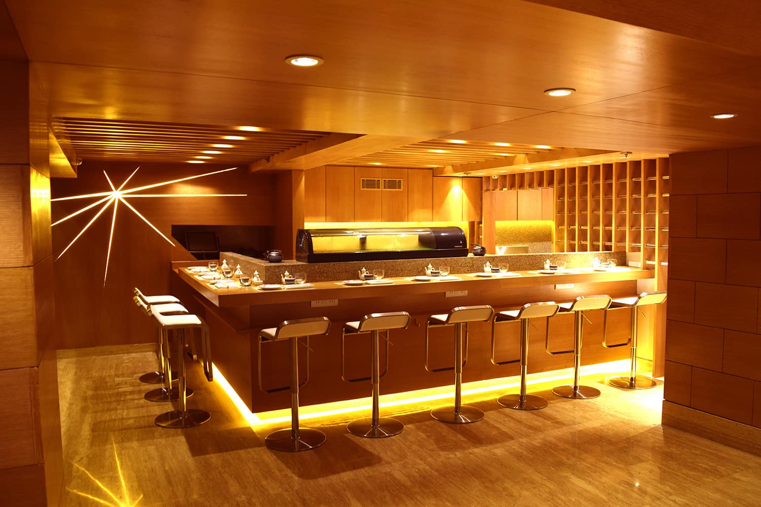 Menu of Simply Sushi, Vasant Kunj, New Delhi