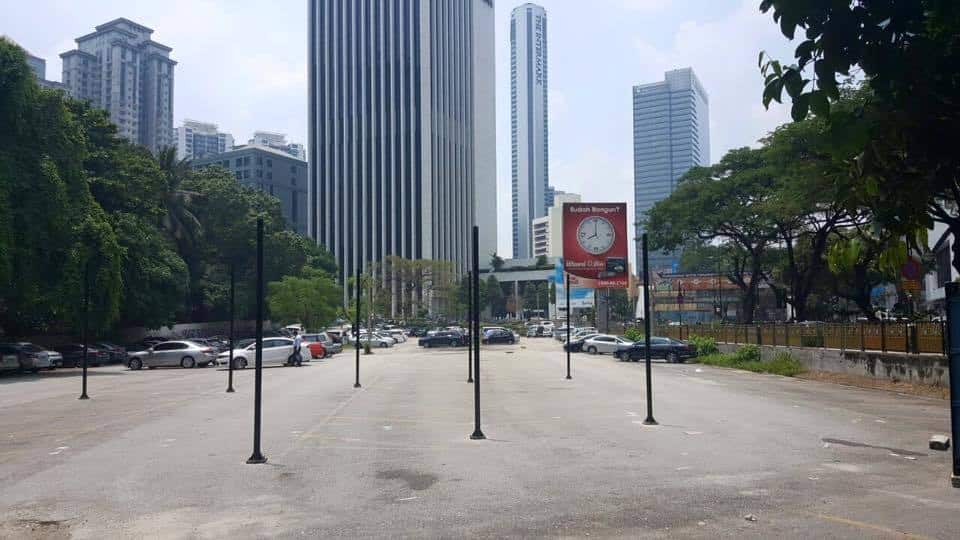 TAPAK Urban Street Dining, Kuala Lumpur City Center, Kuala Lumpur | Zomato