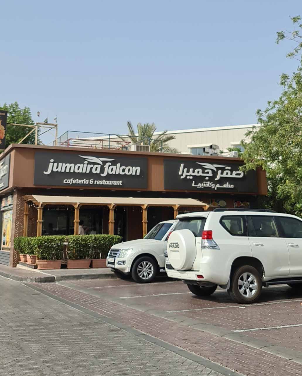 Jumaira Falcon, Al Satwa, Dubai | Zomato
