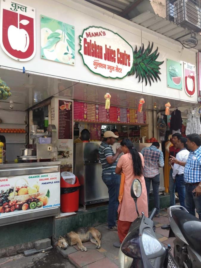 Gulshan Juice Centre, Mumbai, Thane - Zomato