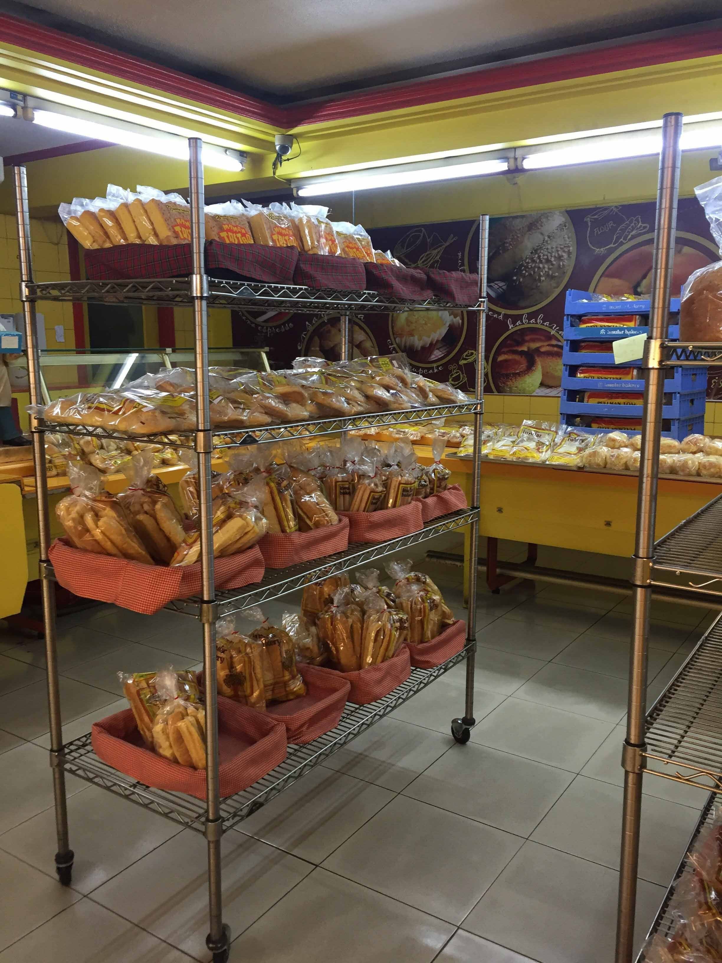 Insular Bakery, Metro Manila, Makati City | Zomato