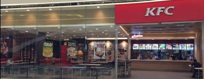 KFC Menu, Menu for KFC, SRP (South Road Properties), Cebu City - Zomato Philippines
