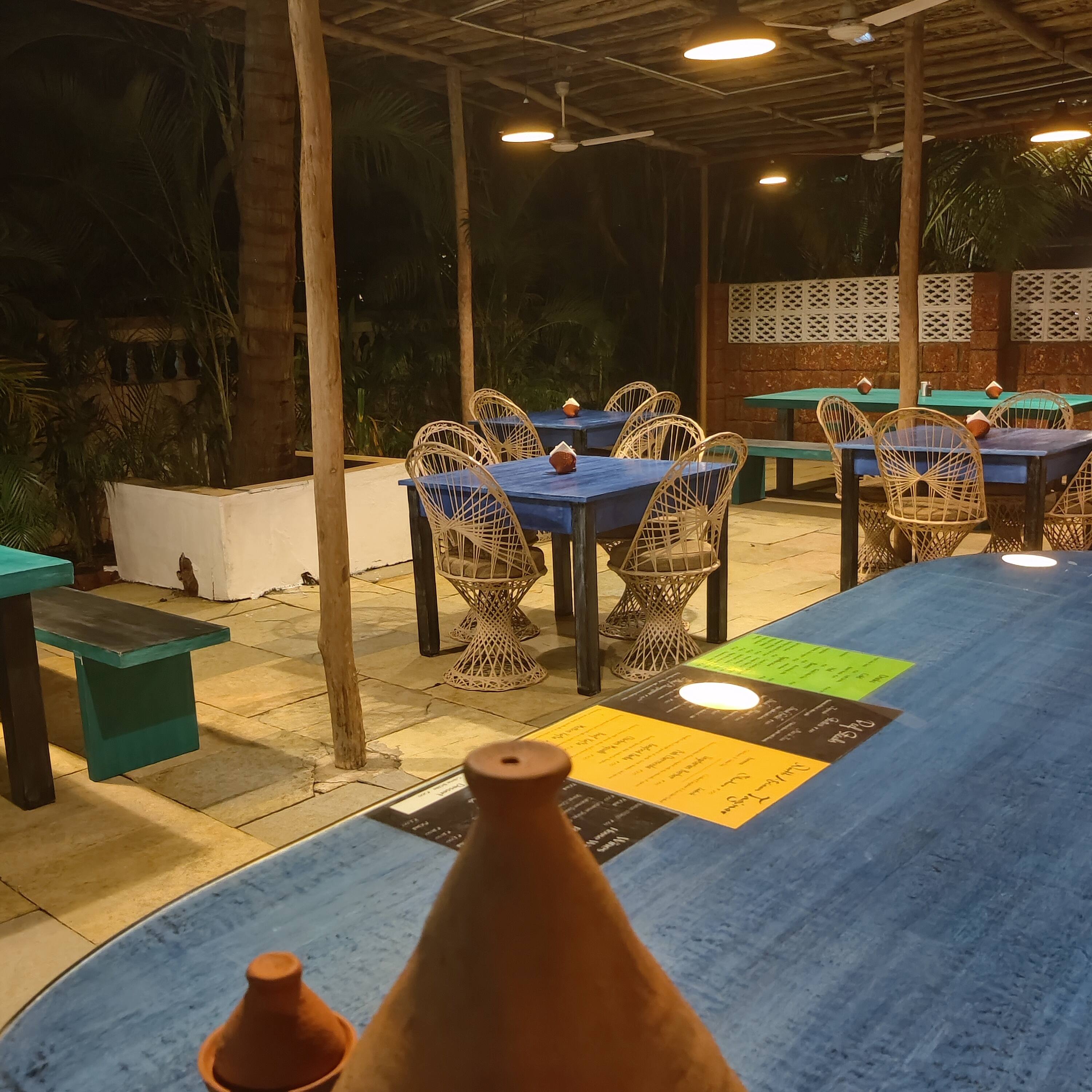 L'Azur, Vagator, Goa | Zomato