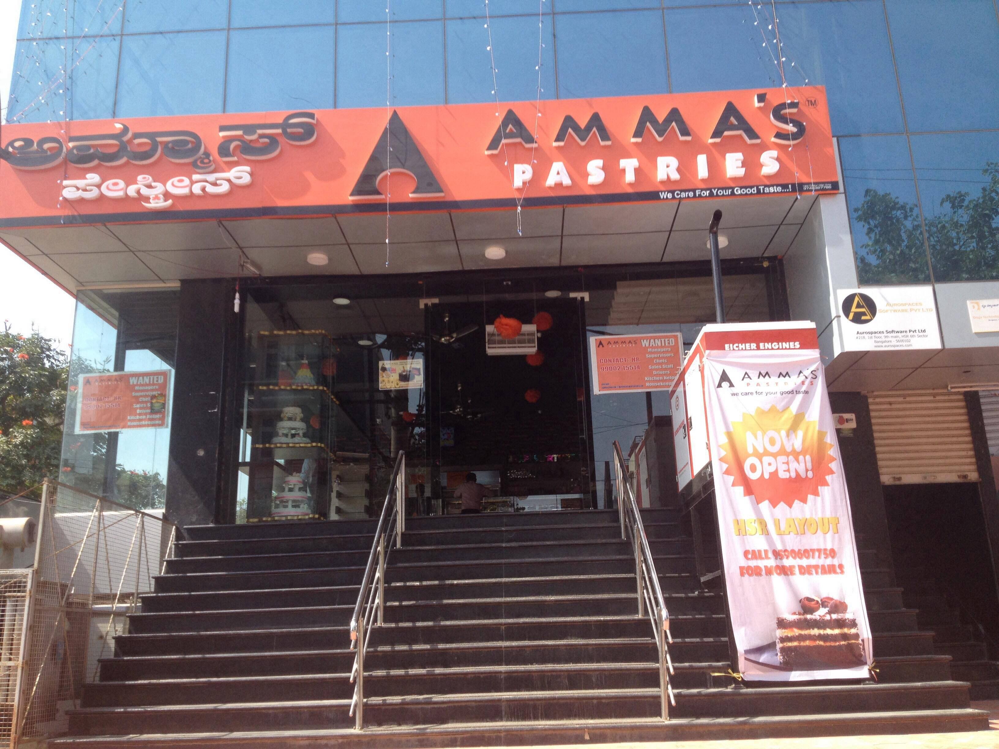 Amma's Pastries Photos, Pictures of Amma's Pastries, HSR, Bangalore ...