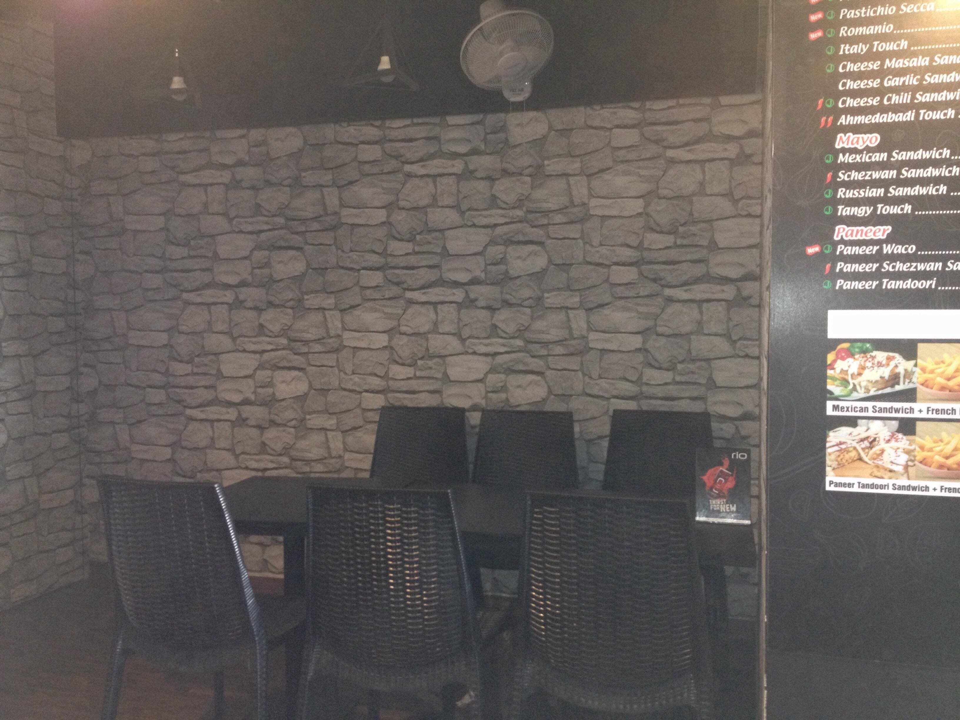 Menu of Shakti - The Sandwich Shop, Sola, Ahmedabad