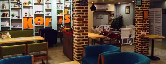 Kori's Menu, Menu for Kori's, Safdarjung, New Delhi - Zomato