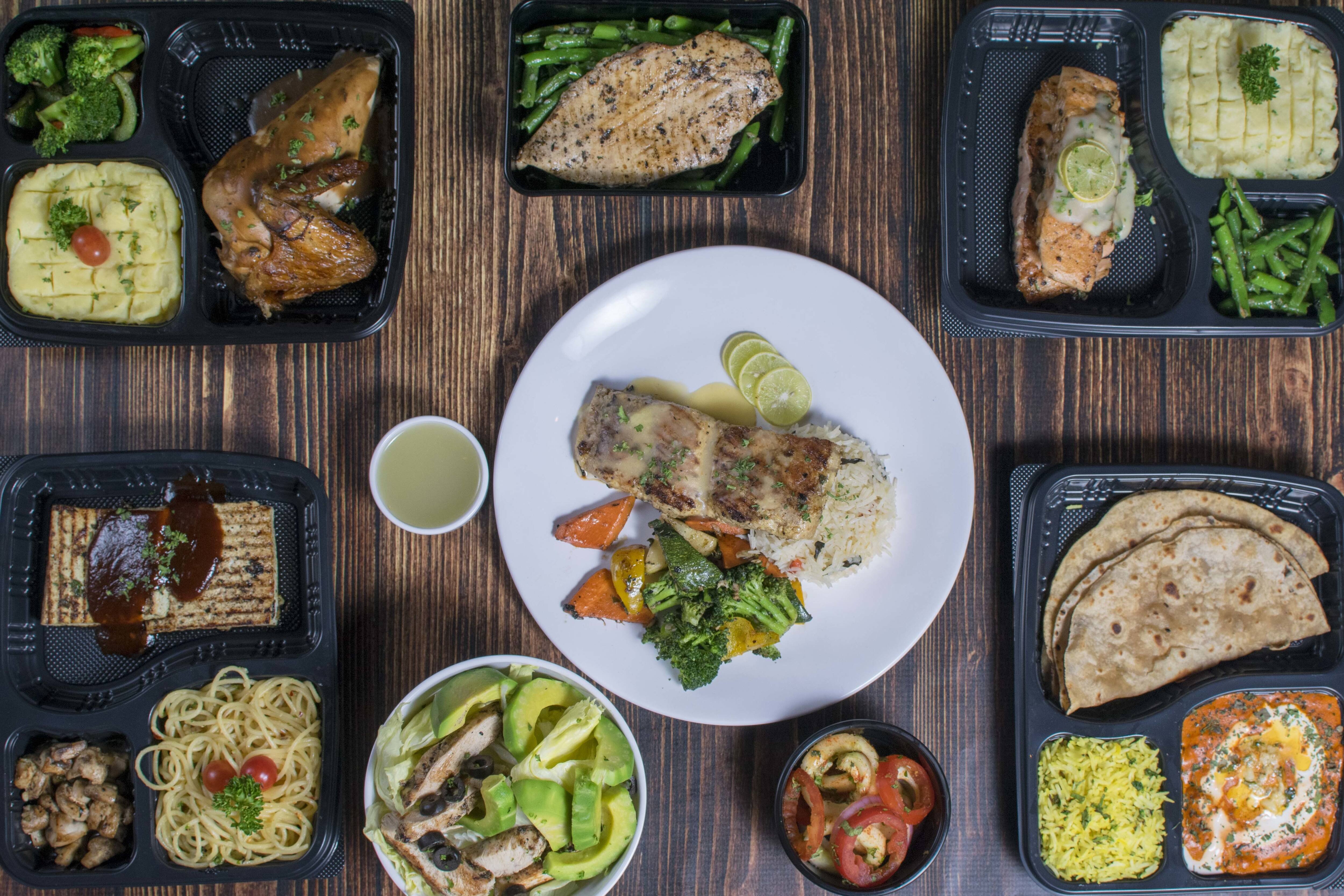 The Gourmet Kitchen Menu, Menu for The Gourmet Kitchen, Veera Desai ...