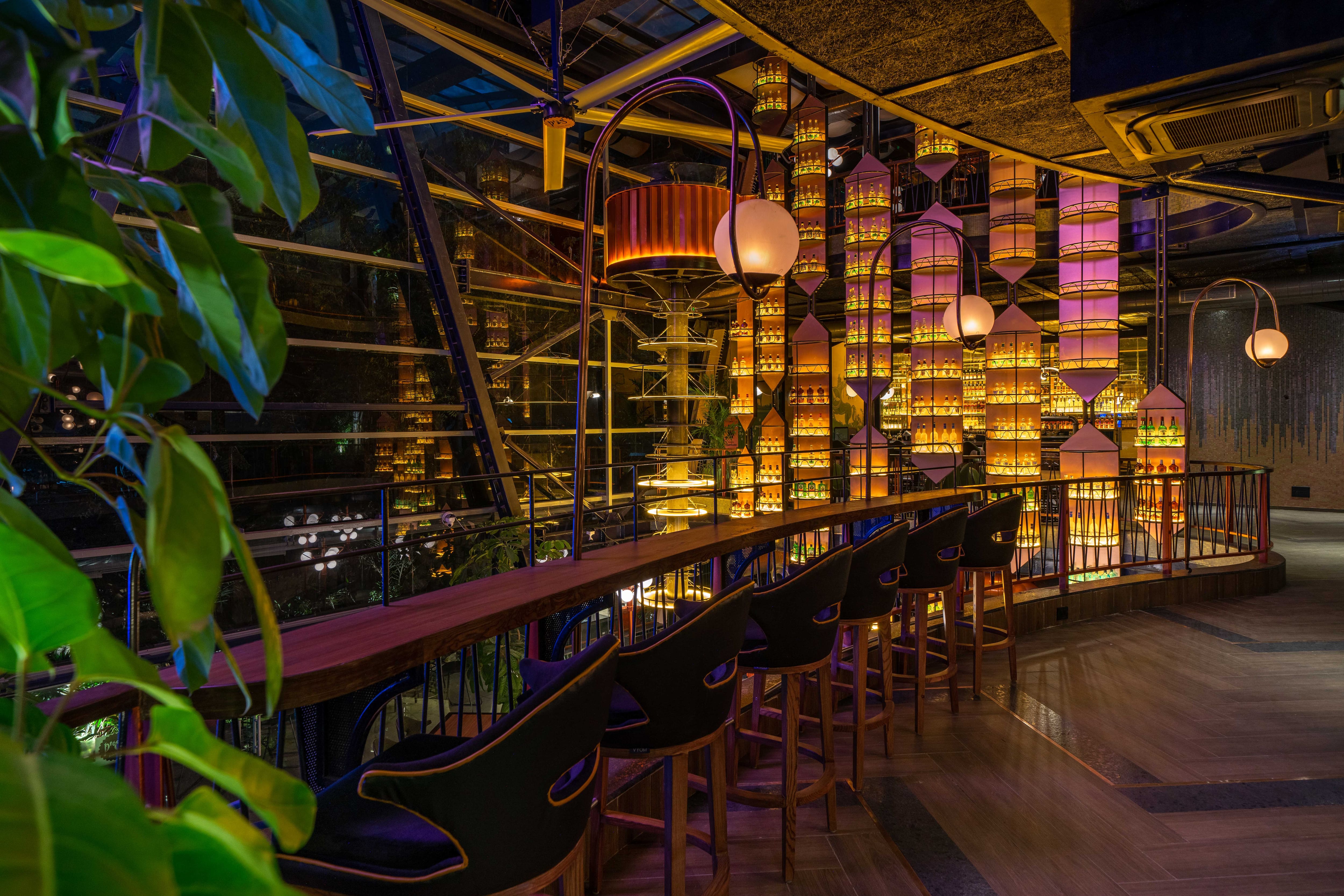 Menu of Prost, Jubilee Hills, Hyderabad