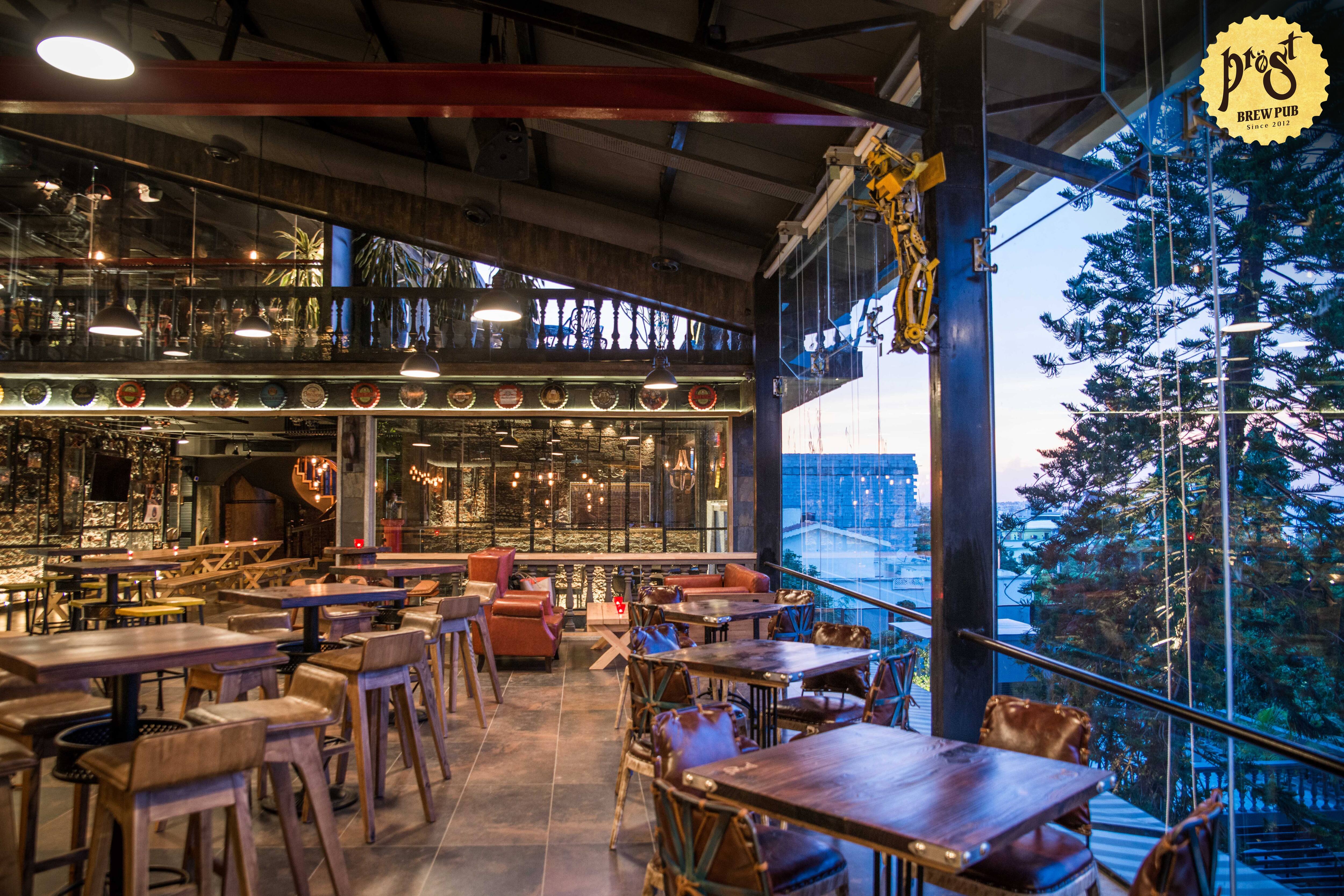 Prost Brew Pub, Jubilee Hills, Hyderabad - Zomato