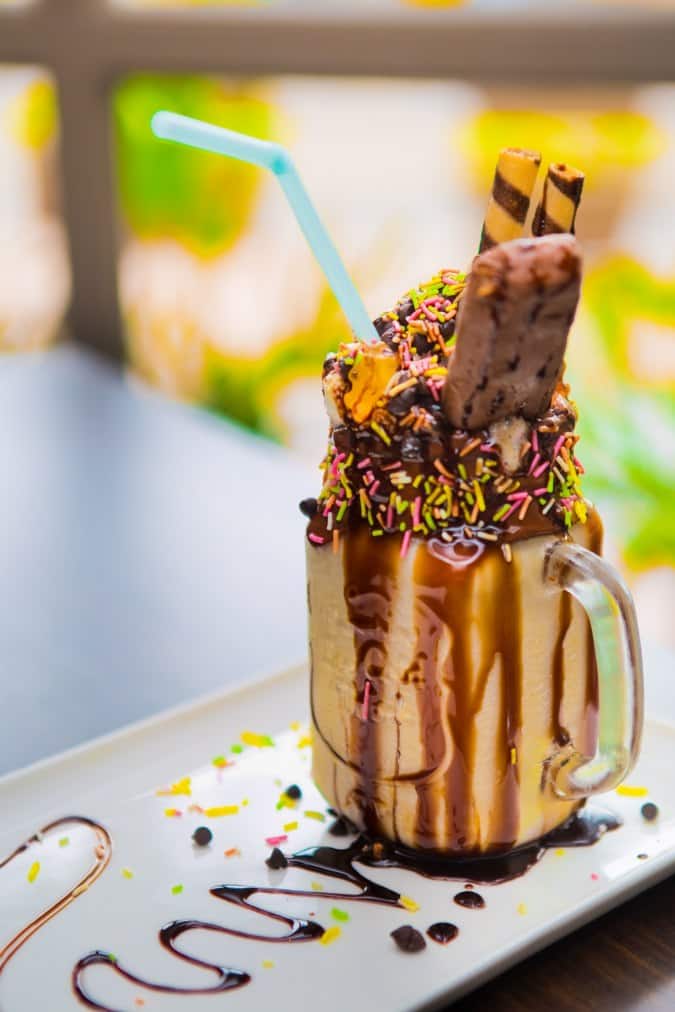 Cafe Trofima Order Online, Dadar Shivaji Park | Zomato