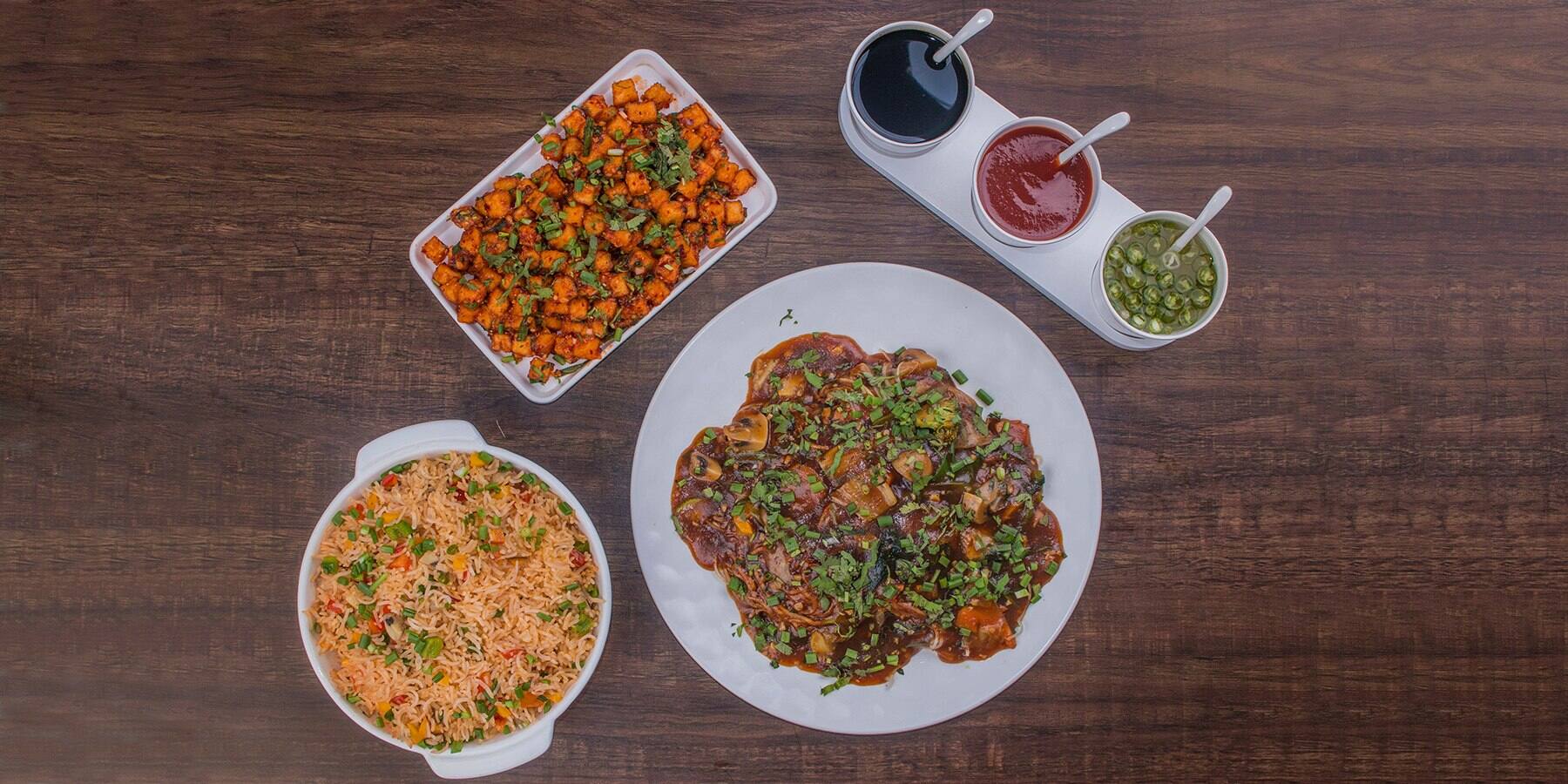 Chop 'N' Stix, Ashok Nagar, Chennai | Zomato
