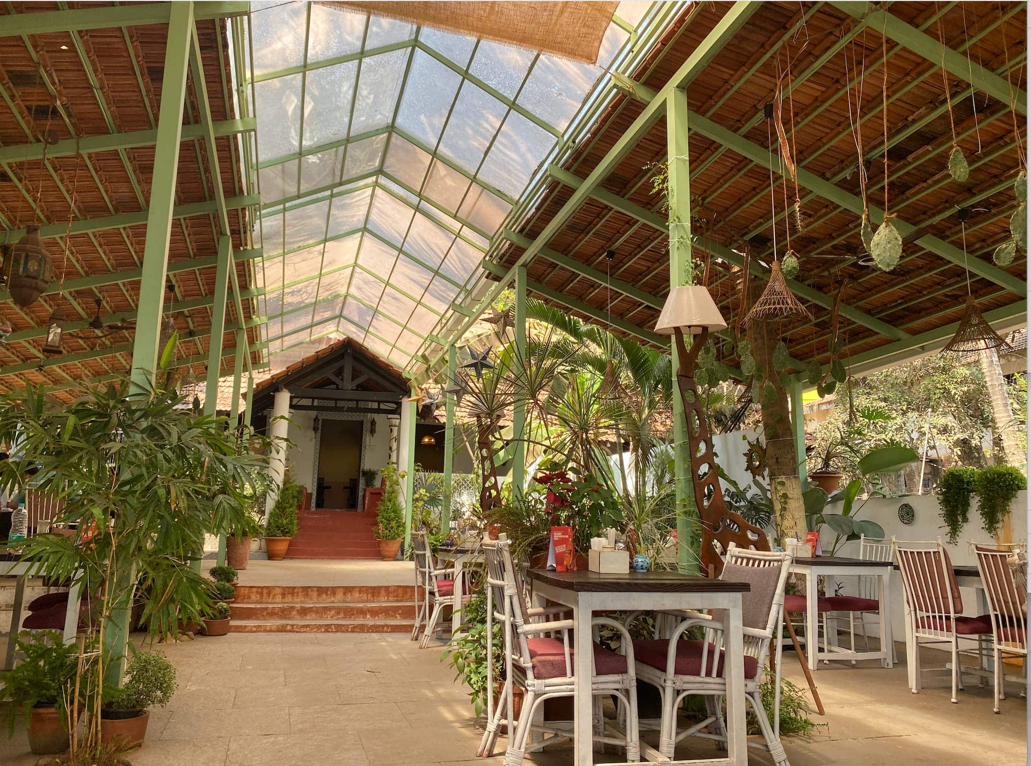 Pineapple Villa By Raddish, Bardez order online - Zomato