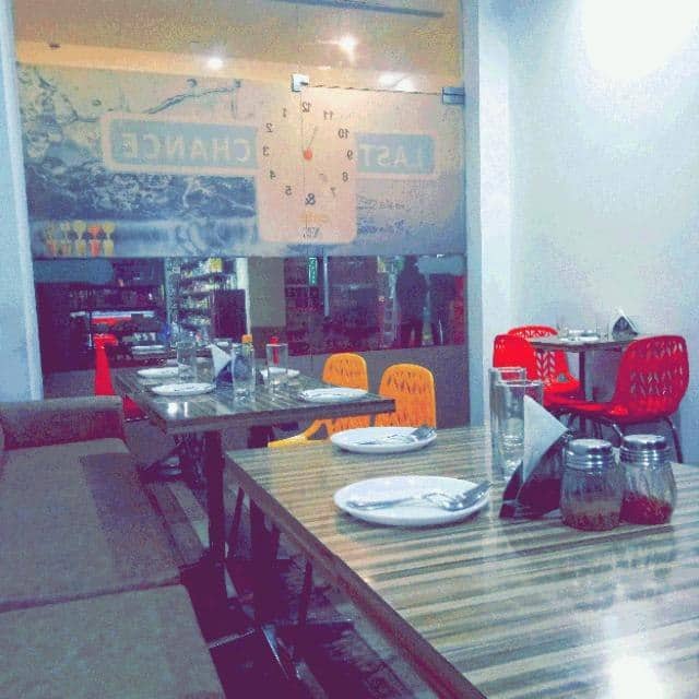 Last Chance Cafe Menu, Menu for Last Chance Cafe, Sector 132, Noida ...