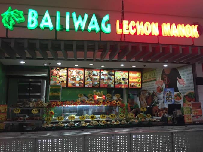 Baliwag Lechon Manok Menu, Menu for Baliwag Lechon Manok, Cubao, Quezon ...
