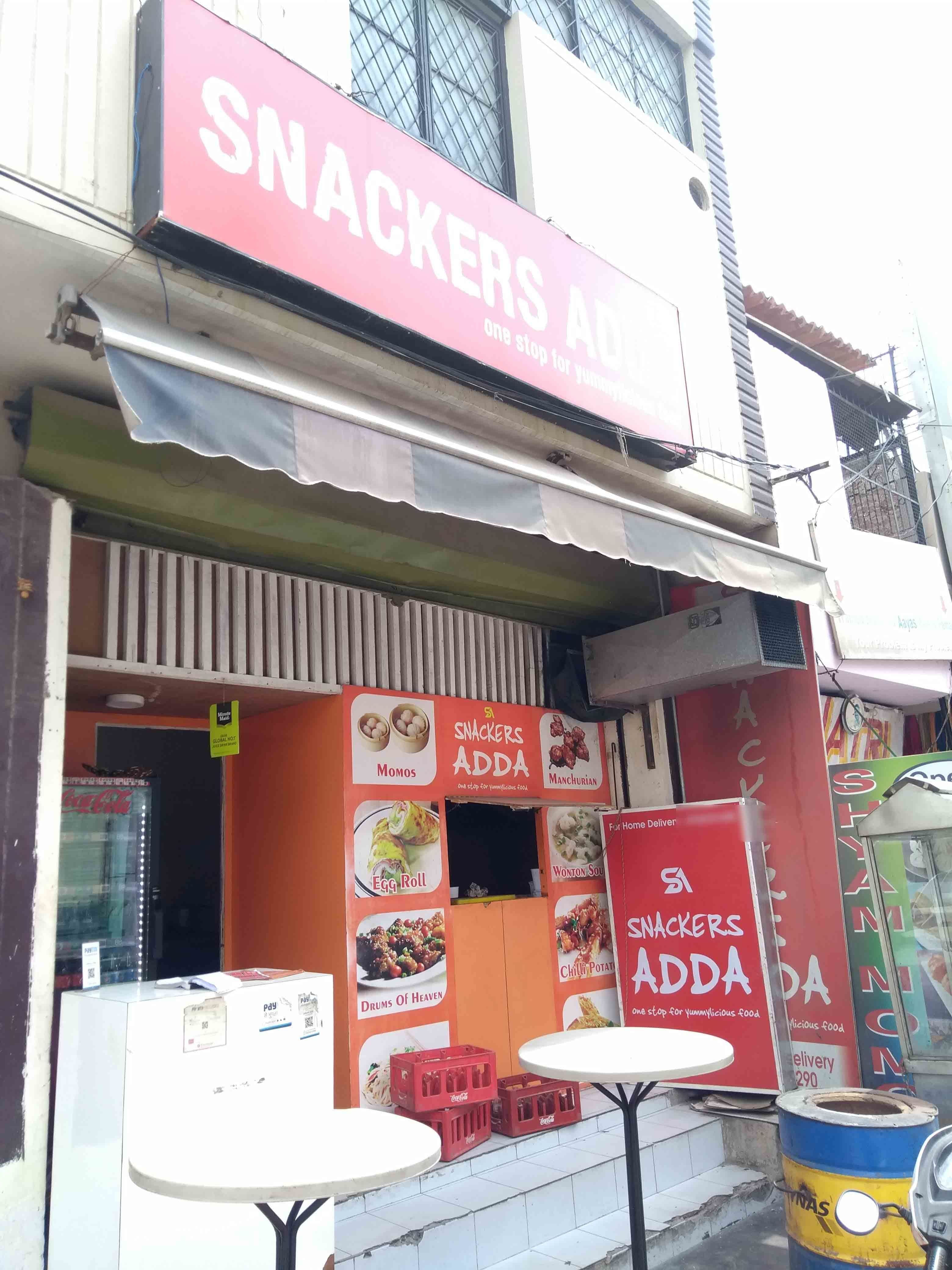 Snackers Adda, Sector 7, Gurgaon | Zomato