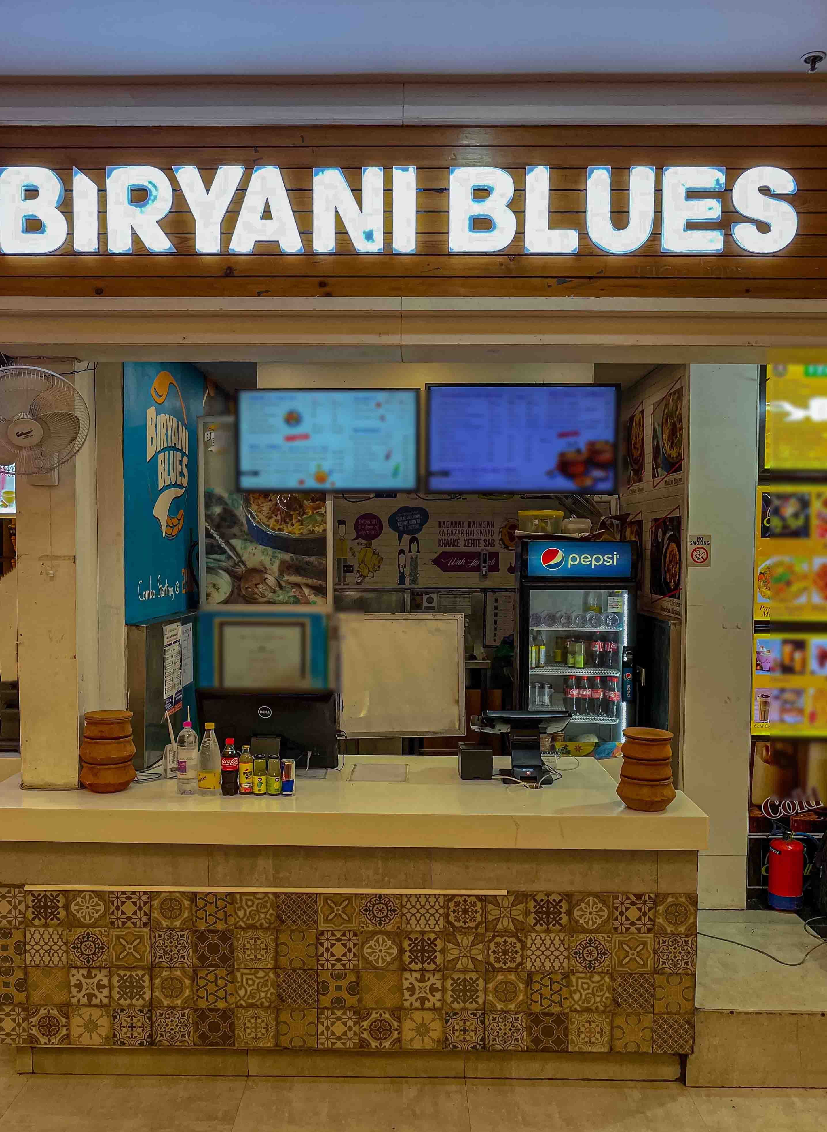 Biryani Blues, Sector 38, Noida order online - Zomato