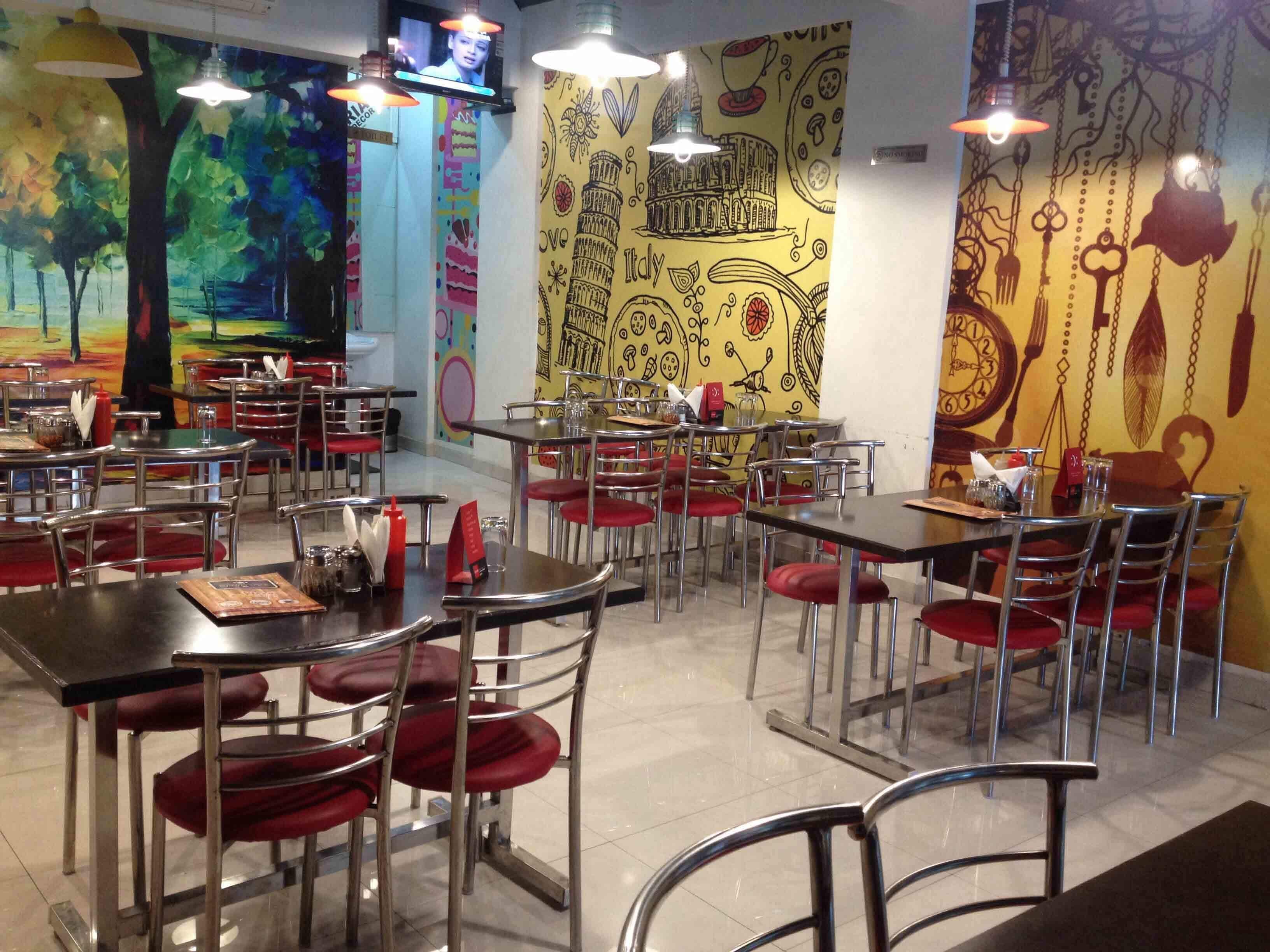 Menu of Pizza Point Runway Spice, Malviya Nagar, Jaipur