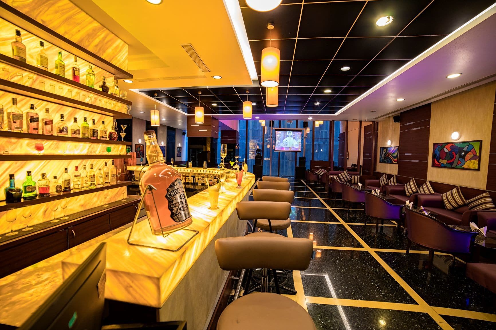 Merlin's Bar - The Orchid Hotel, Balewadi, Pune | Zomato