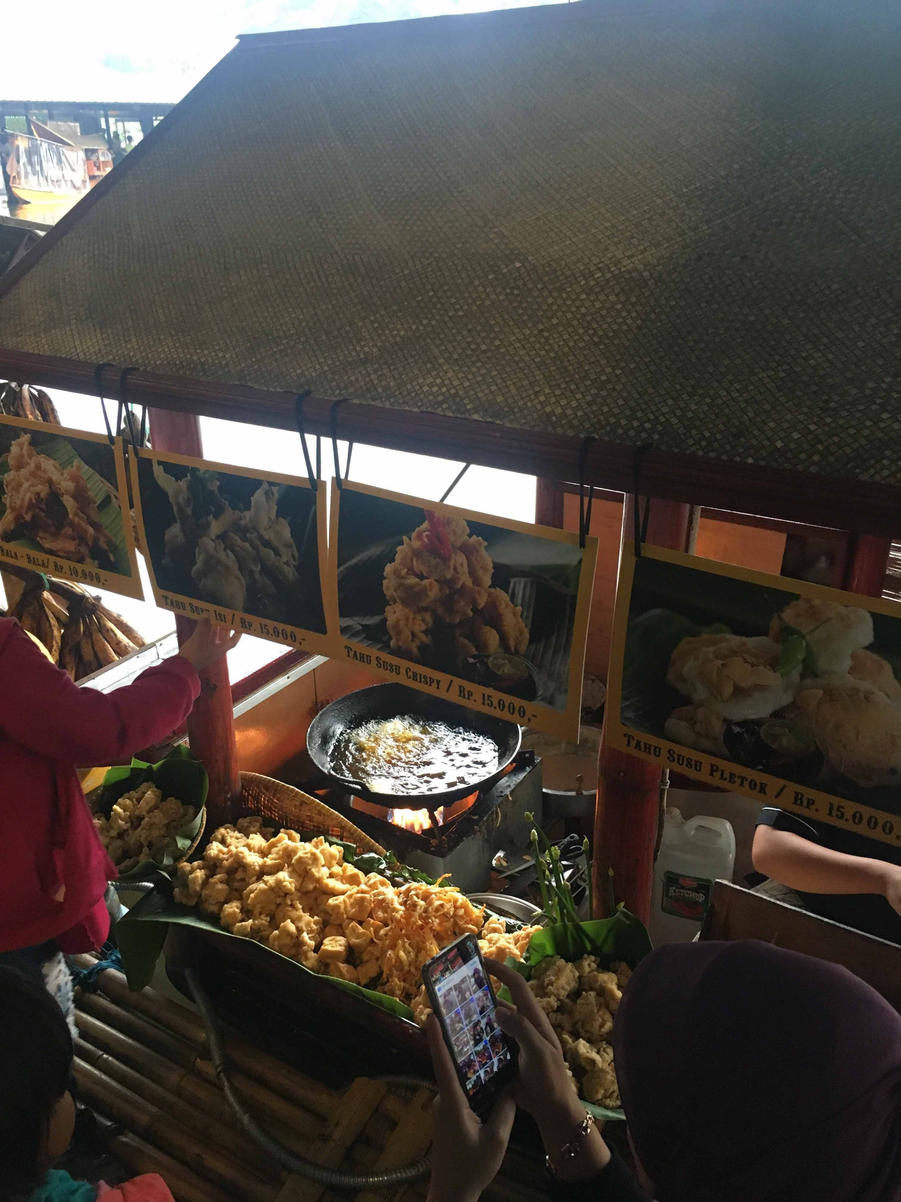 Tahu Susu, Lembang, Bandung | Zomato