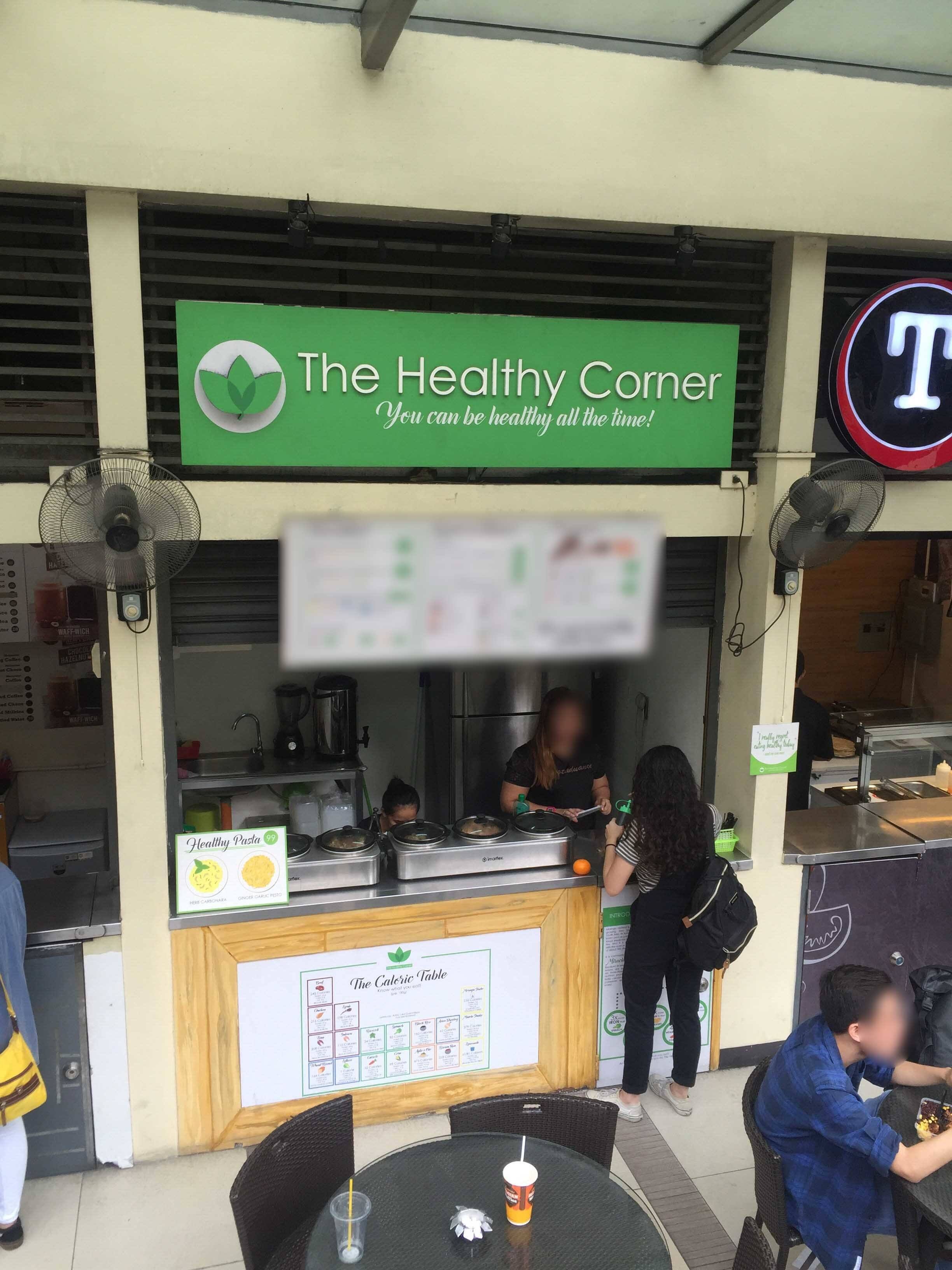 The Healthy Corner, Malate, Manila | Zomato