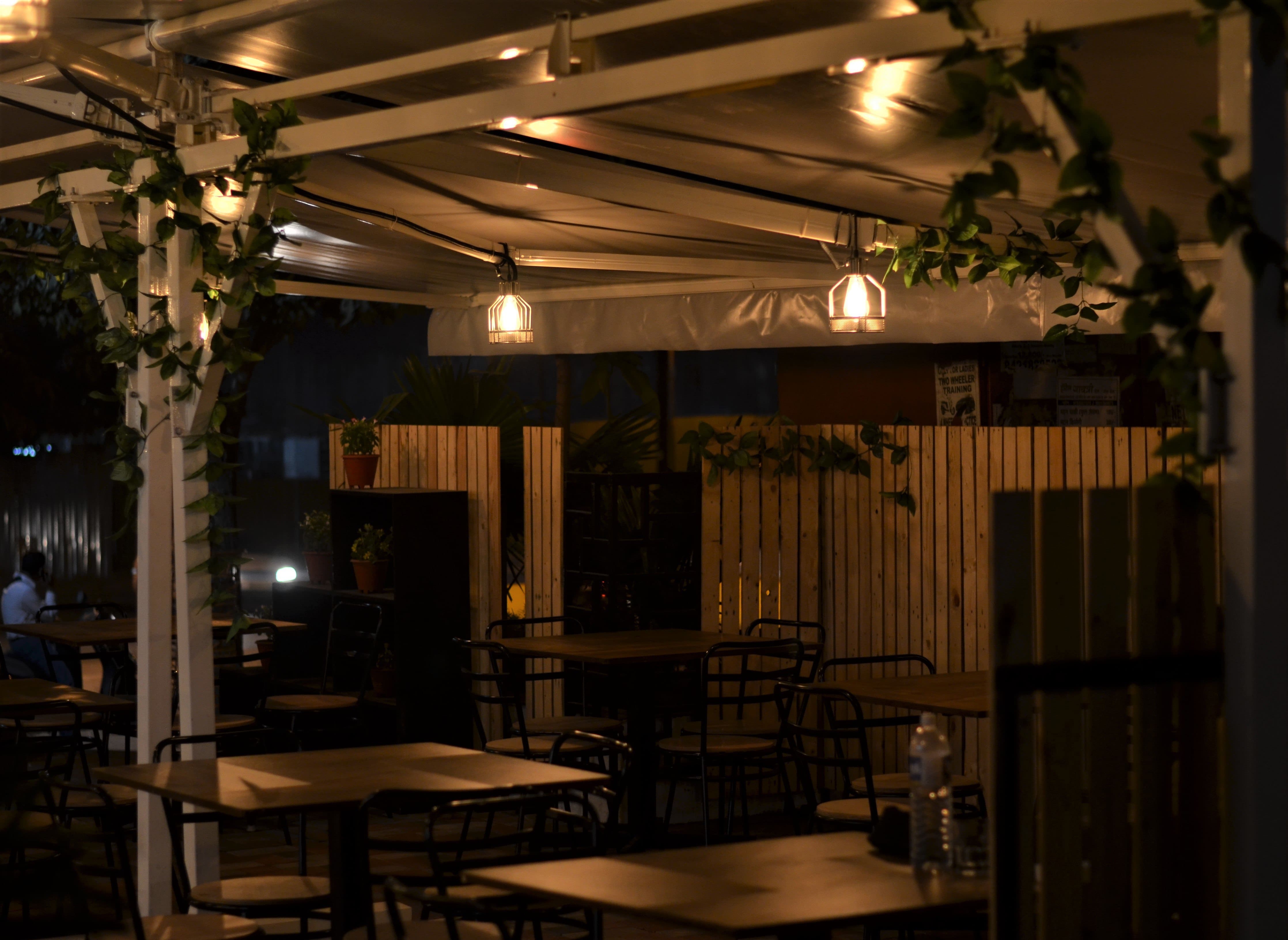 Origin Bistro, Pashan, Pune