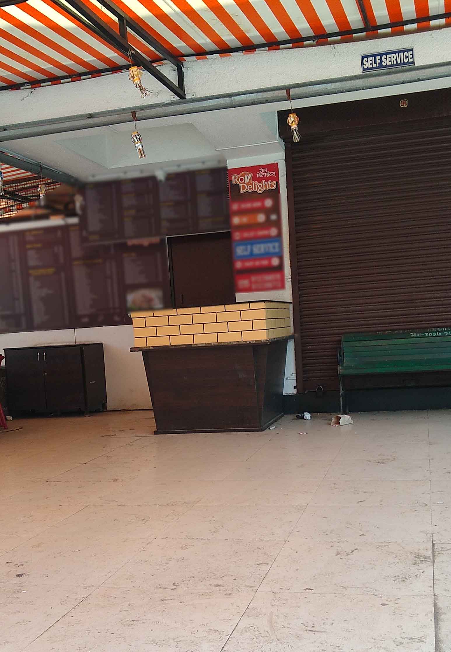 Menu of Roll Delights, Hadapsar, Pune