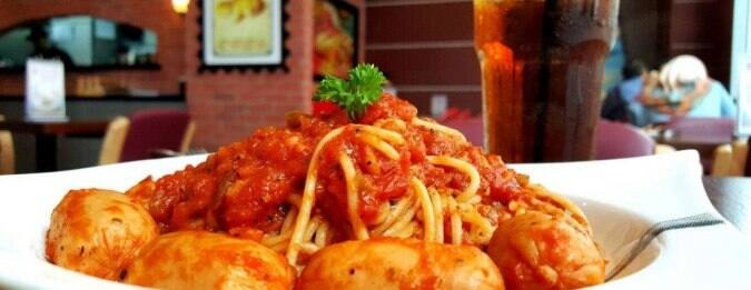 PastaMania Menu, Menu for PastaMania, Taman Maluri, Kuala Lumpur ...