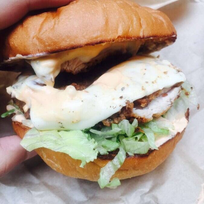 Burger Pit - The Outlet Village Menu - Zomato