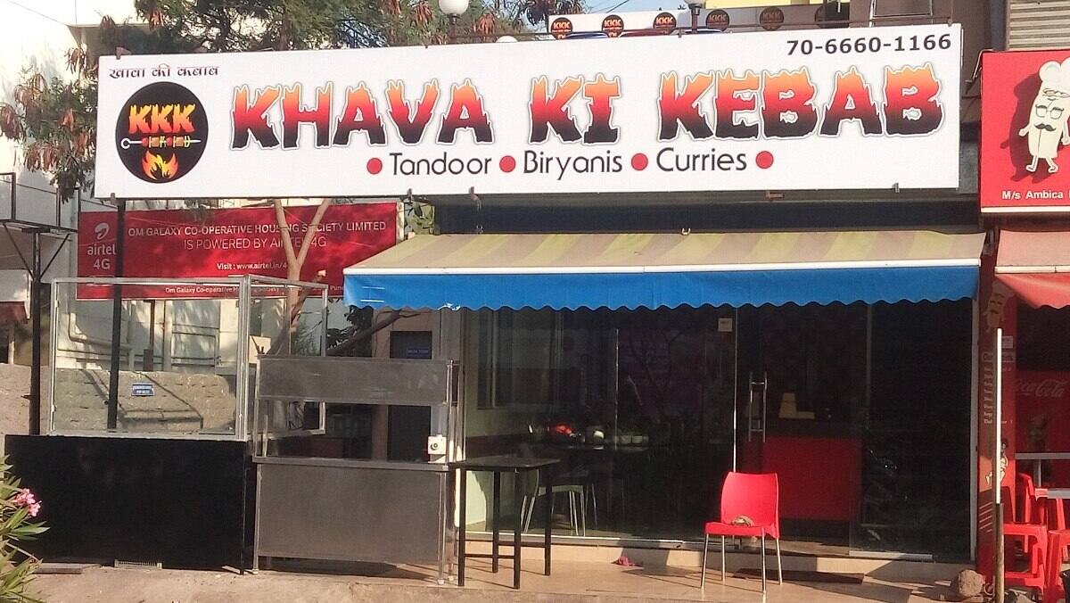 Menu of Khava Ki Kebab, Kharadi, Pune