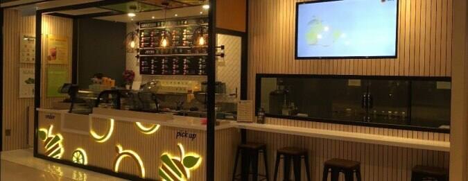 Smoothie Factory Menu, Menu for Smoothie Factory, Taman Maluri, Kuala ...
