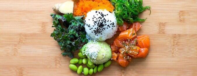 The Poke Box, Downtown Yonge, Toronto - Urbanspoon/Zomato