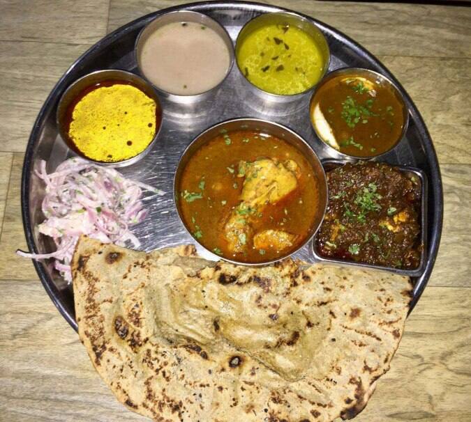 PK Mutton Bhakri, Kothrud, Pune | Zomato