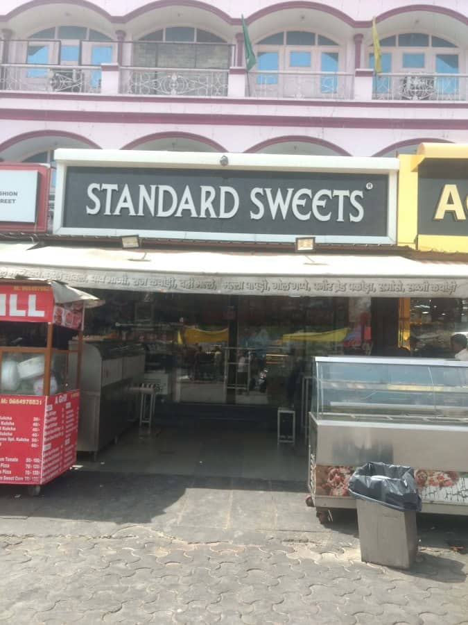 Standard Sweets, Sector 12, Noida - Zomato
