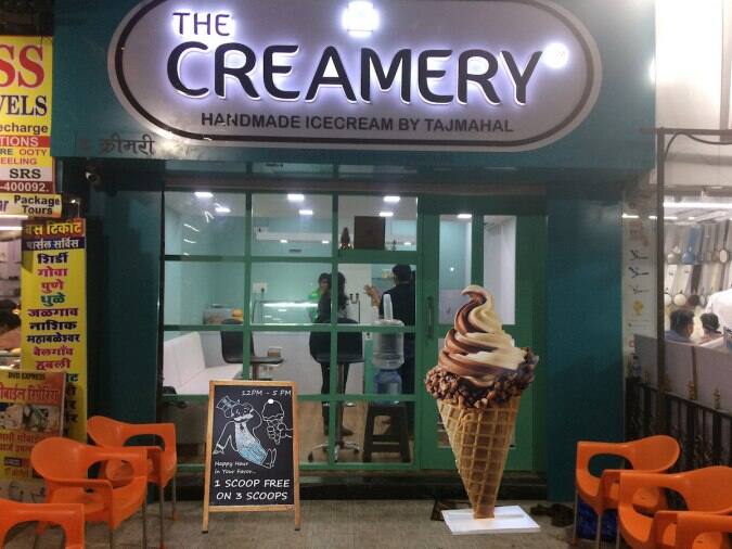 The Creamery, Borivali West, Mumbai - Zomato