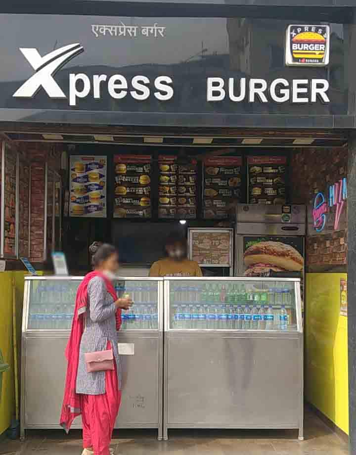 Xpress Burger, Kurla, Mumbai | Zomato