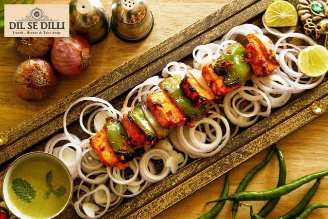 Dil Se Dilli Menu, Menu for Dil Se Dilli, Whitefield, Bangalore - Zomato