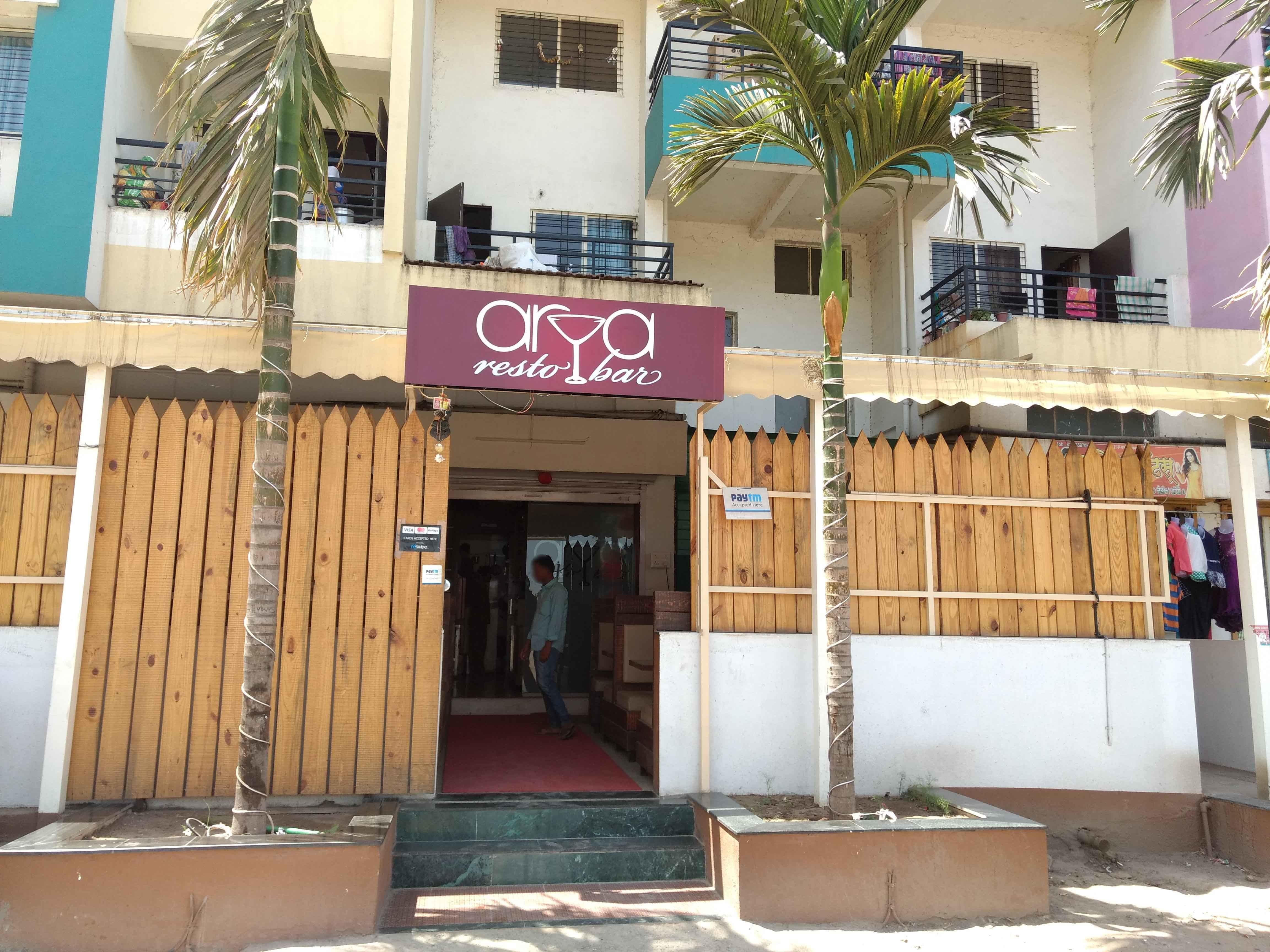 Hotel Arya, Hadapsar, Pune