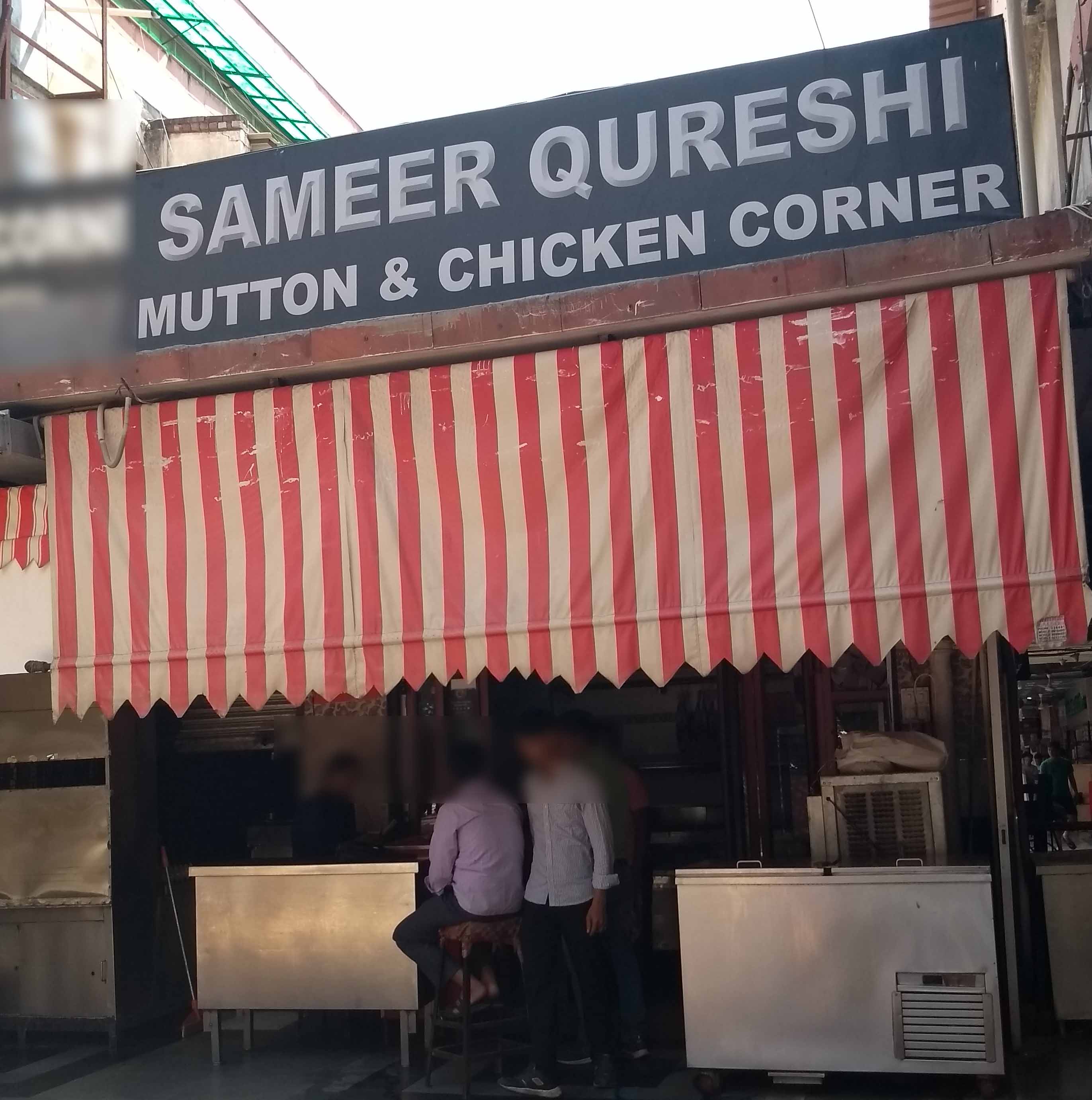 Sameer Qureshi's Kebab, DLF Phase 1, Gurgaon