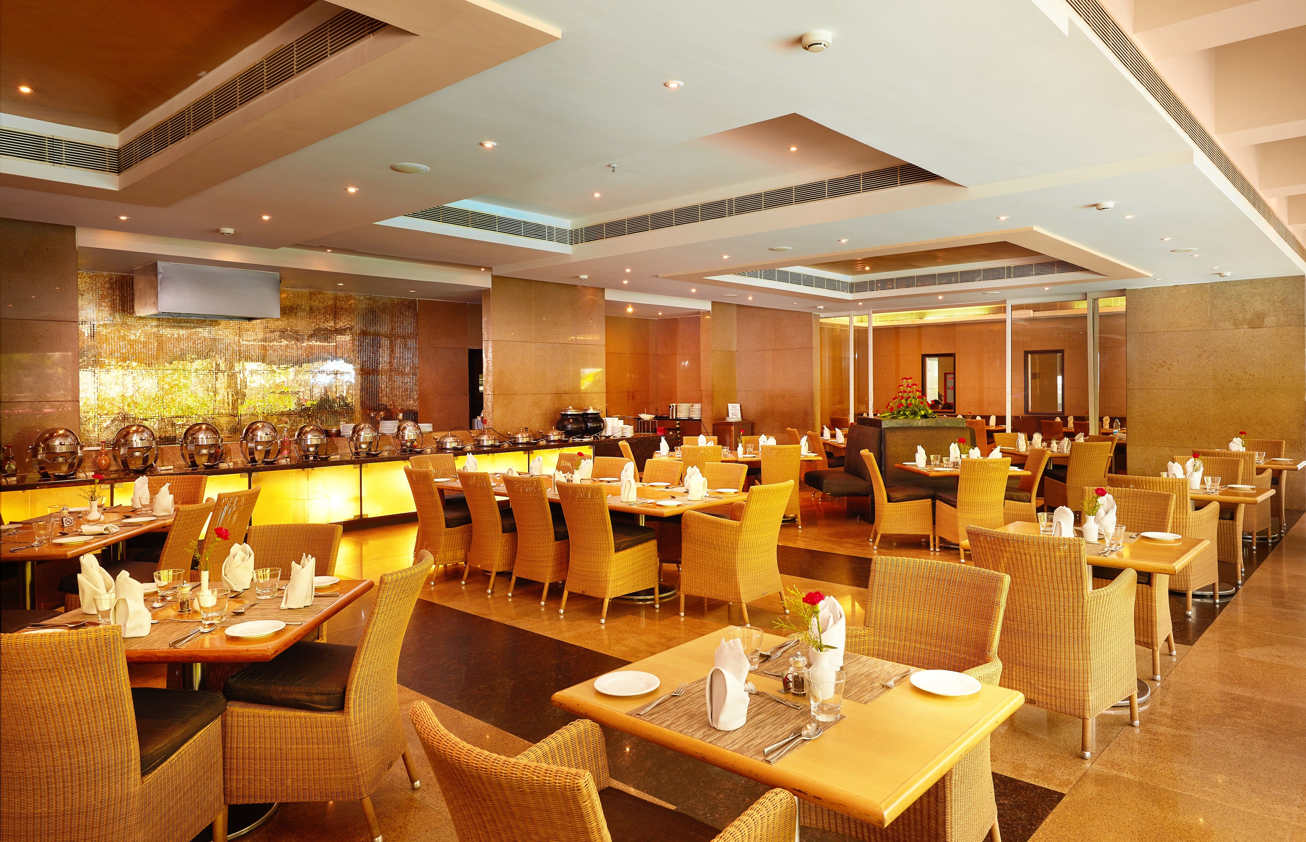 Menu of Oasis - Park Plaza, Thuraipakkam, Chennai