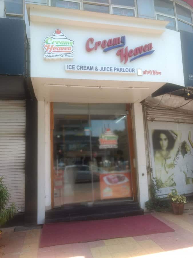 Creamy Heaven Menu, Menu for Creamy Heaven, Nerul, Navi Mumbai - Zomato