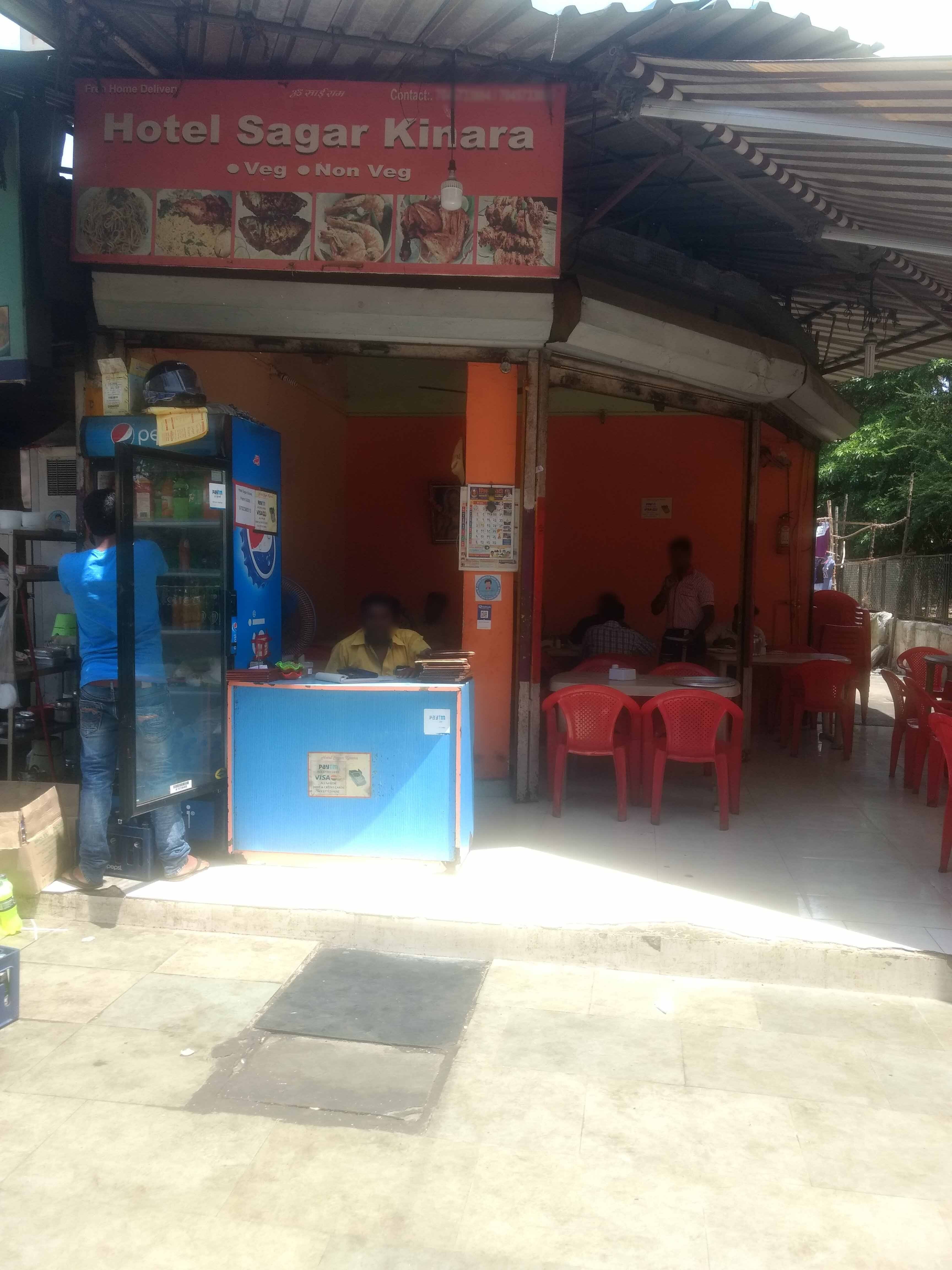 Hotel Sagar Kinara, Sanpada, Navi Mumbai | Zomato