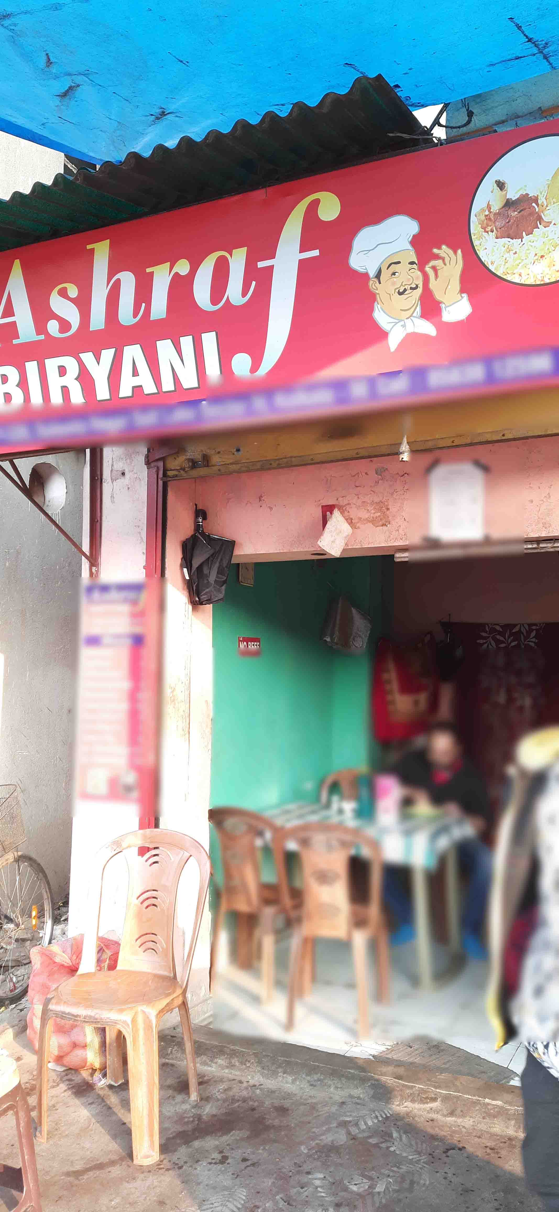 Ashraf Biryani, Sector 4, Salt Lake, Kolkata | Zomato