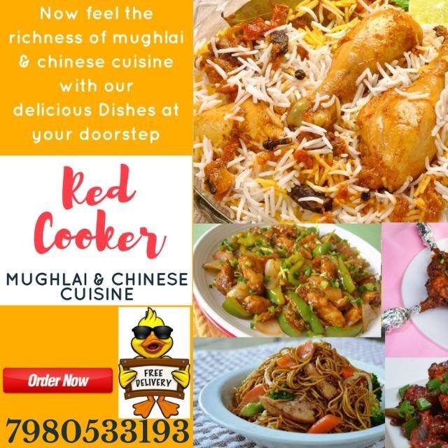 Red Cooker, New Town, Kolkata - Restaurant - Zomato