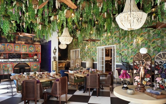 Little Miss India - Fairmont The Palm Photos, Pictures of Little Miss ...