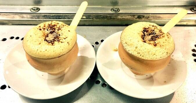 Bapu Tea Stall, Bara Bazar, Kolkata - Restaurant - Zomato