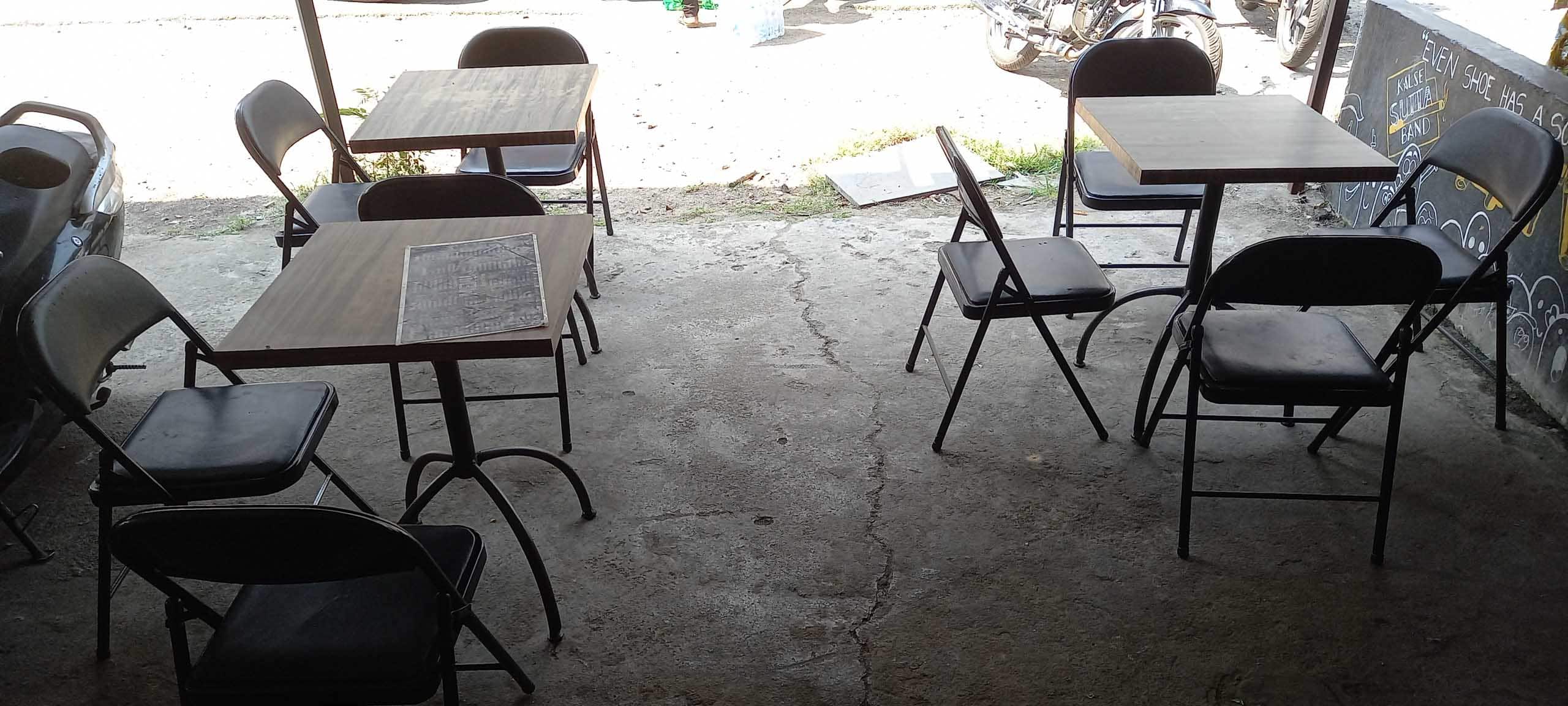 The Vintage Cafe, Ravi Nagar, Nagpur | Zomato