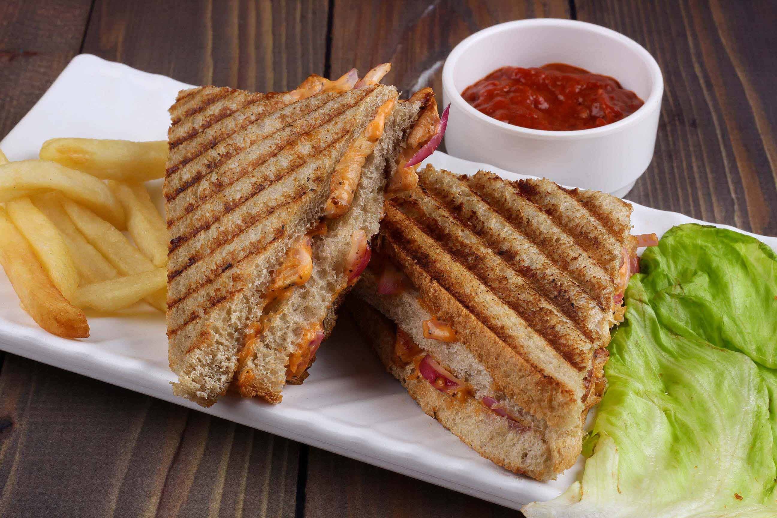 The Chocolate Room, Margao, Goa